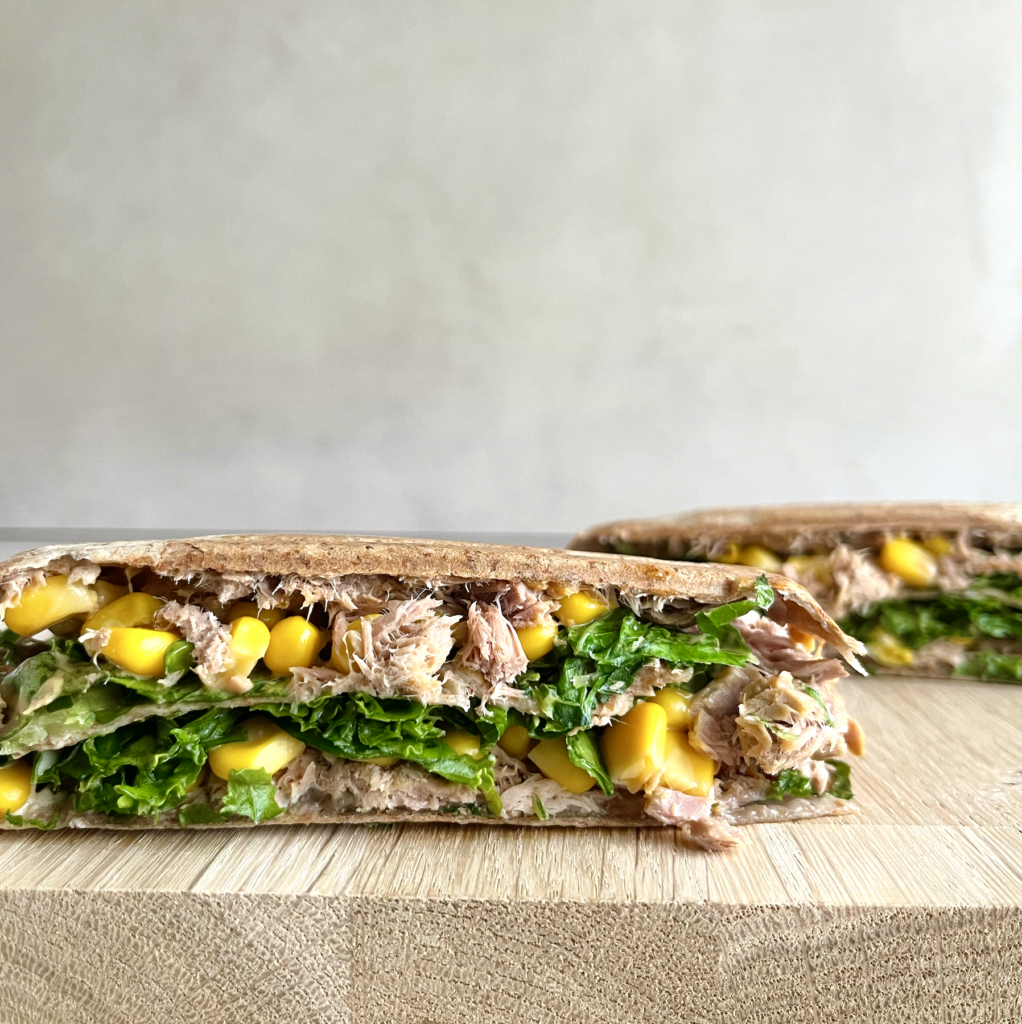 Tun wrap - Mygreenkitchen