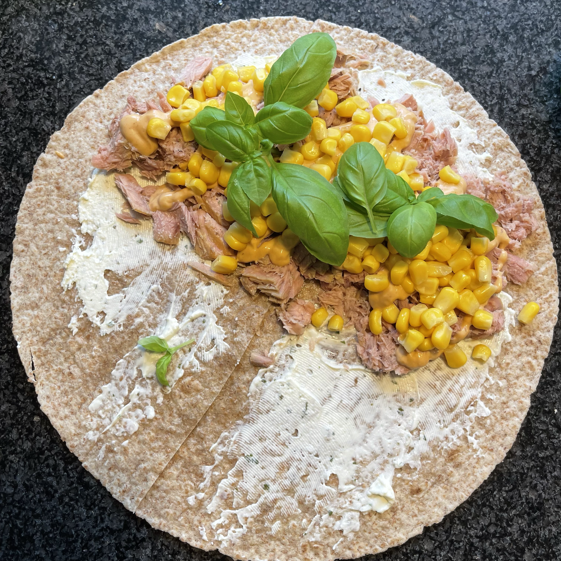 Tun wrap - Mygreenkitchen