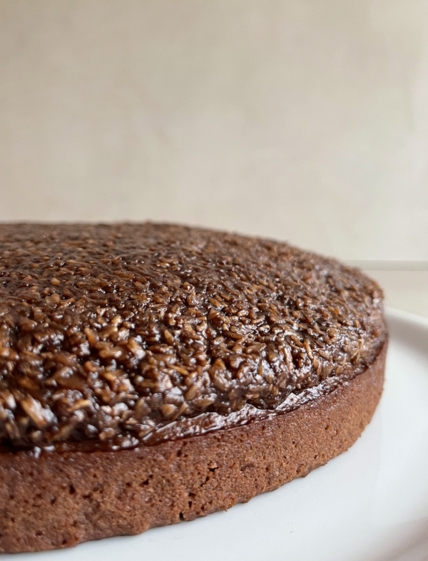 Vegansk - den du ved nok kage - Mygreenkitchen